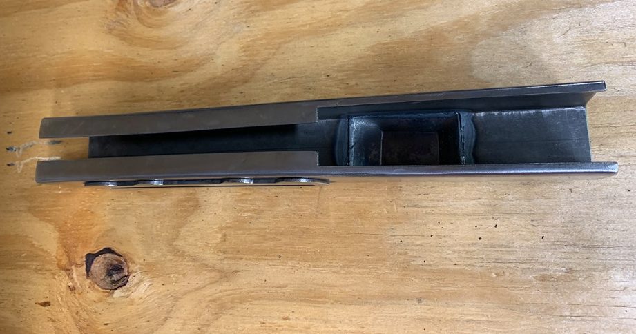 PKM Receiver Blank - Coldsteel Solutions - USA